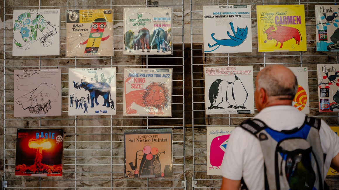 Exposition « Miles Davis, 100 ans d’influence » | Jazz à Vienne